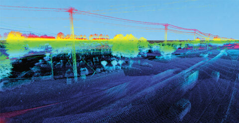 Asset Mapping - Corridor Mapping - Mobile Lidars for Road Survey | HC ...
